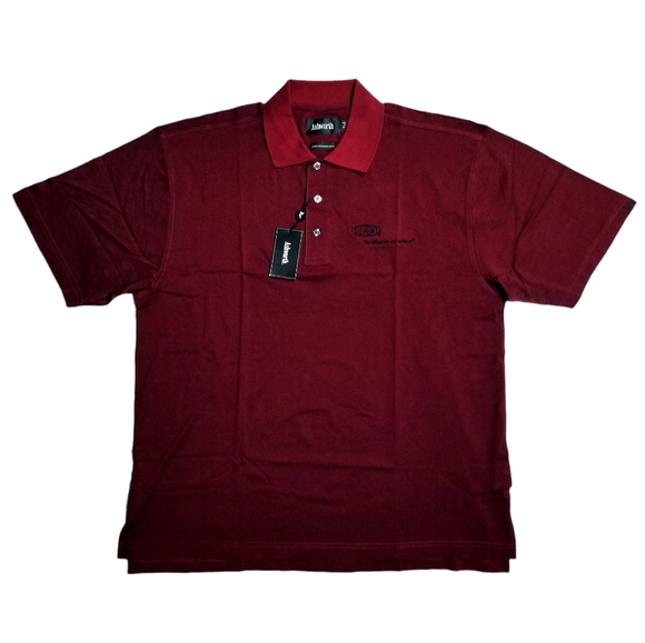 Ashworth | Shirts | Ashworth Dupont The Miracles Of Science Embroidered ...